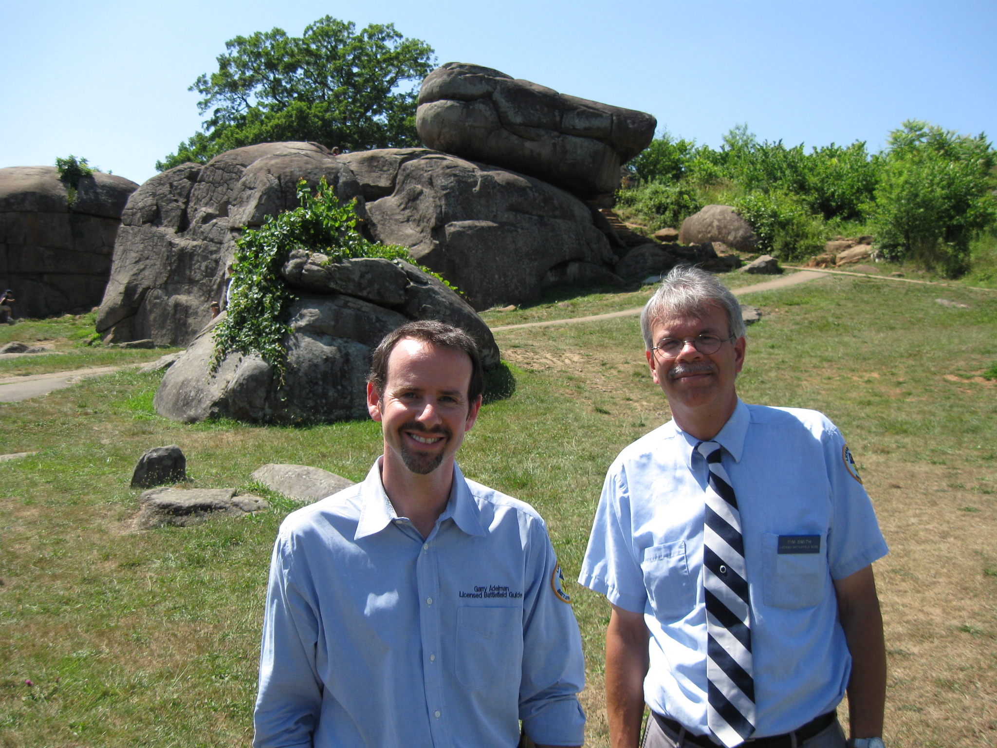 Tim Smith | Gettysburg Daily